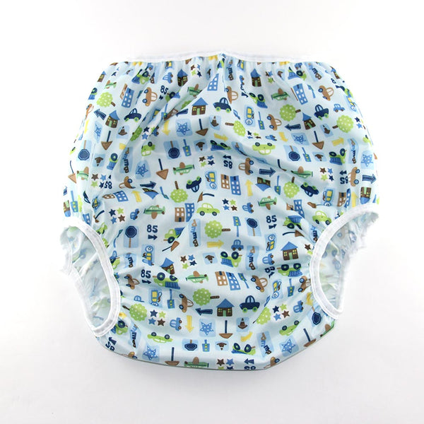 KINS PUL Waterproof Pant Diaper Covers - Prints and Solid Colours